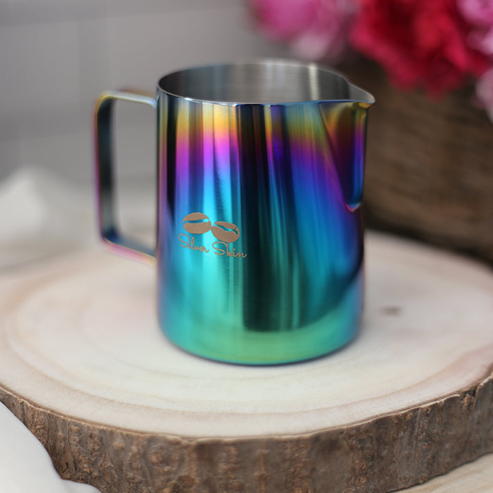 Rainbow Pitcher - 350ML – Silverskin